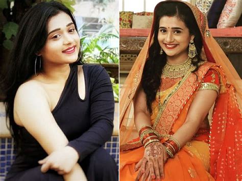 Sasural Simar Ka 2 Radhika Muthukumar And Starcast Details शादीशुदा हैं टीवी की नई सिमर राधिका