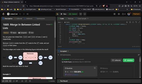 Shubh Gupta On Linkedin Heres My Leetcode Profile