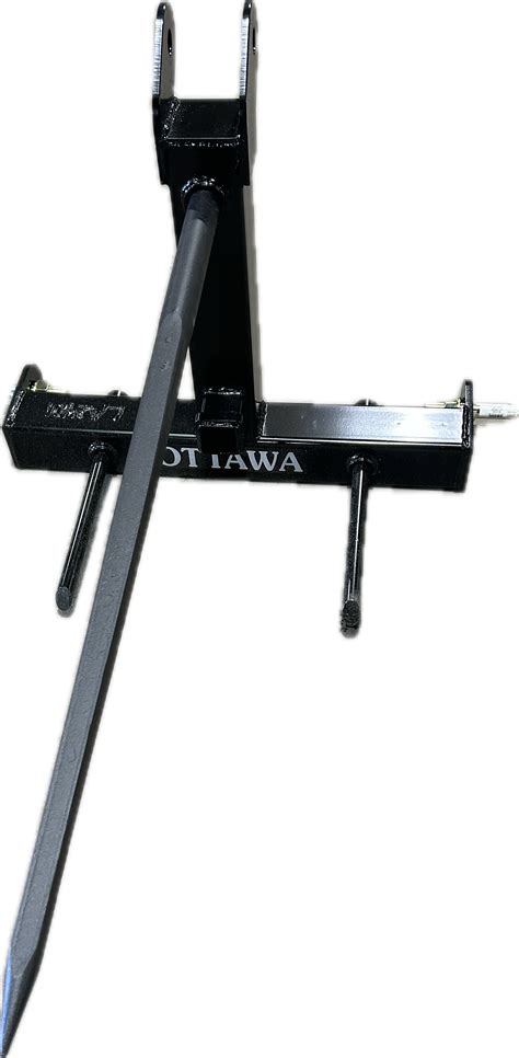 Lance Bale Handler Russell Creek Engineering Llc