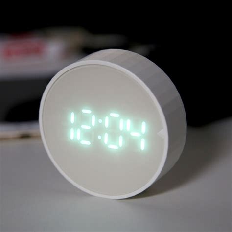 Electronic Led Alarm Clock Smart Wake Up Luminous Grandado