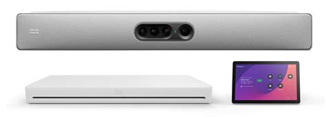 Cisco Room Bar Pro The AI Video Bar For Medium Meeting Rooms