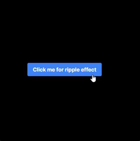 How To Create A Ripple Effect With React Css Anil Wagle Posted On The