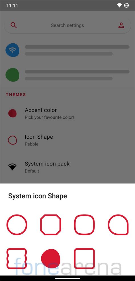 Android 11 Based Posp Overview And First Impressions On Poco F1