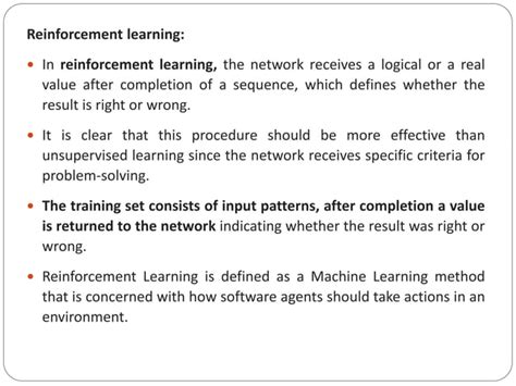 Artificial Neural Networks Recurrent Networks Perceptrons Ppt