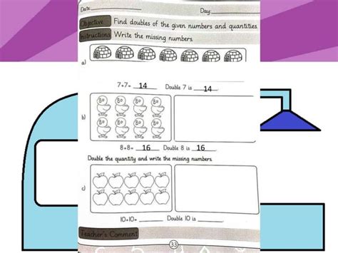 Doubling The Numbers Pptx