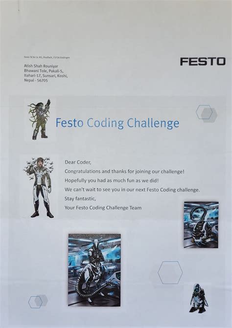 Atish Shah Rouniyar On Linkedin Coding Winner Festocodingchallenge