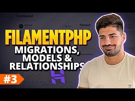Free Video Defining Our Migrations Models And Relationships For