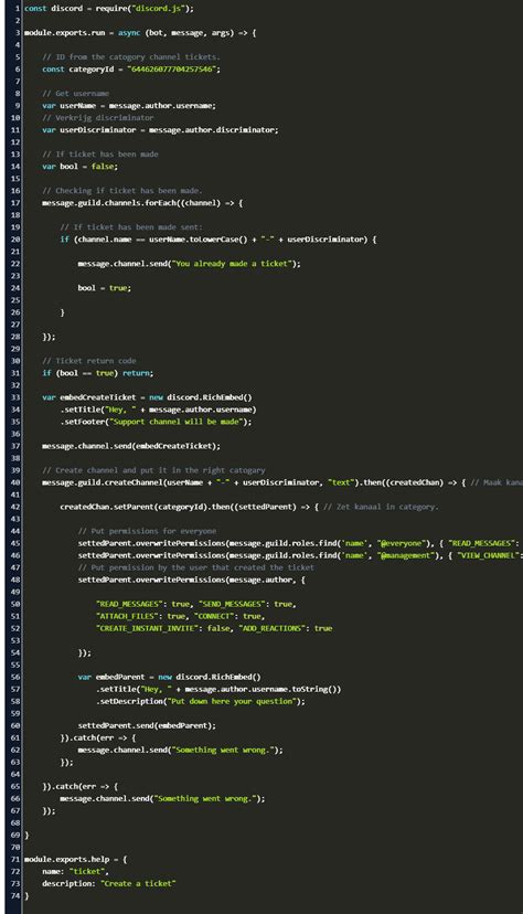 Ticket Tool Commands Discord How To Setup Ticket Tool Discord Bot The