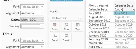 Is There A Way To Rename Discrete Date Columns Eg From Year Of Year To Year Without Creating