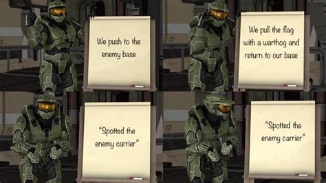 H5 Ctf Meme Monday R Halo