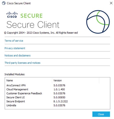 Secure Client よくあるご質問faq Cisco Community