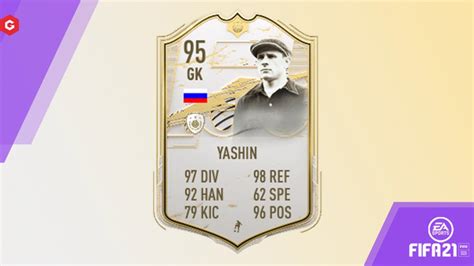 Fifa 21 Prime Moments Icon Lev Yashin Sbc Cheapest Solution For Xbox