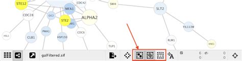 11 Navigation And Layout — Cytoscape User Manual 3103 Documentation