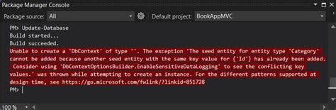 c the seed entity for entity type x cannot be added because the