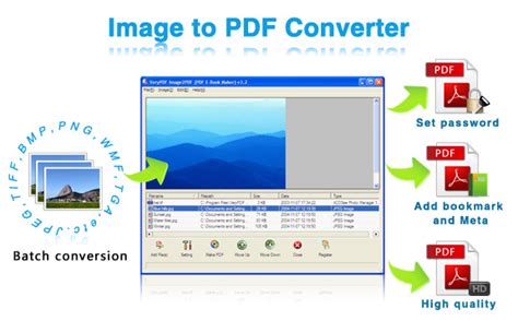 Image To PDF Converter Convert Image To PDF In Batch