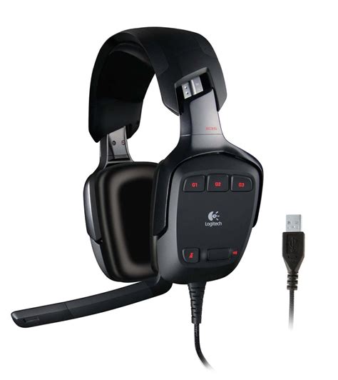 Amazon.com: Logitech G35 7.1-Channel Surround Sound Gaming Headset ...