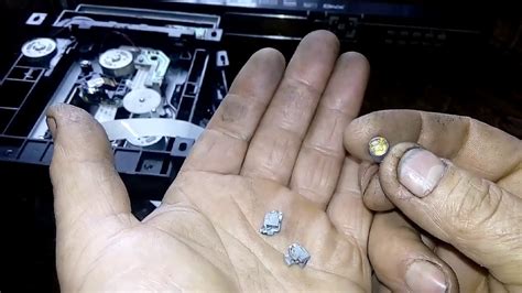 Золотишко в дисководе ДВД плеера Youtube