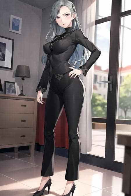 Sae Niijima Persona 5 Aieasypic