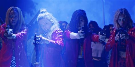 Movie Review Assassination Nation The Lamplight Review