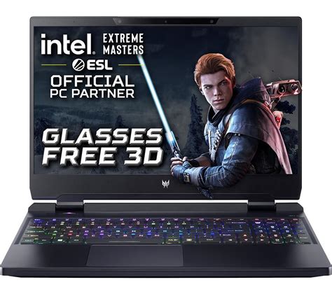 ACER Predator Helios Spatial Labs D Gaming Laptop Review