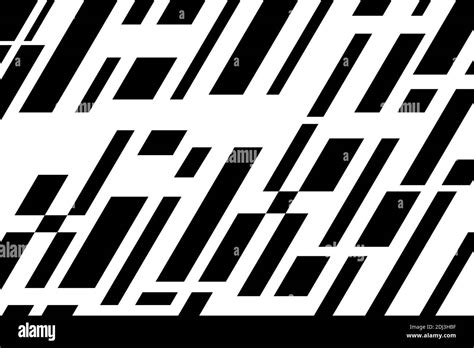 Abstract Background Pattern Made With Geometric Parallelogram Shapes Modern Simple Vector