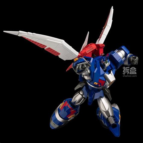 千值练 RIOBOT系列 铁人28号FX黑牛17号凤凰机甲模型 文心AIGC