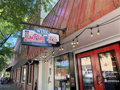 Downtown Southern Pines How To Spend The Perfect Day