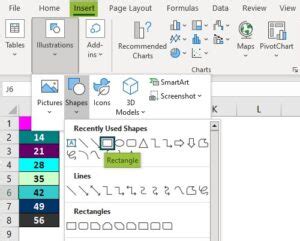 Vba Color Index How To Apply Color Property In Excel