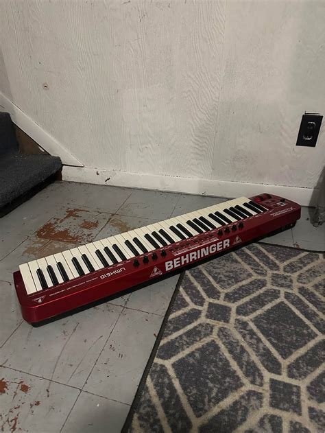 Behringer Umx610 Midi Keyboard Electronic Keyboards Buffalo New York Facebook Marketplace