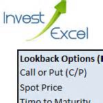 Monte Carlo Option Pricing With Excel