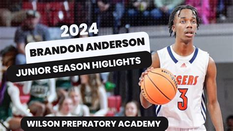 Brandon Wilson Basketball Player