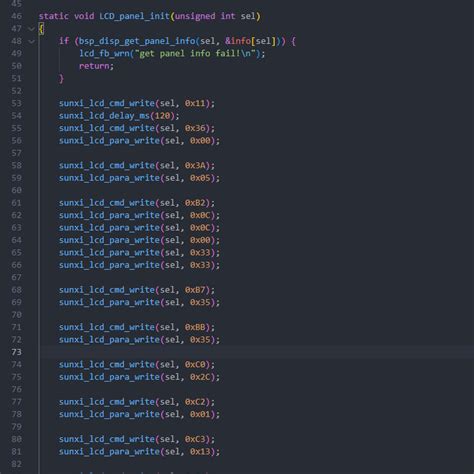 Spi 驱动 St7789v 13 寸 Lcd 全志在线开发者社区 在线文档