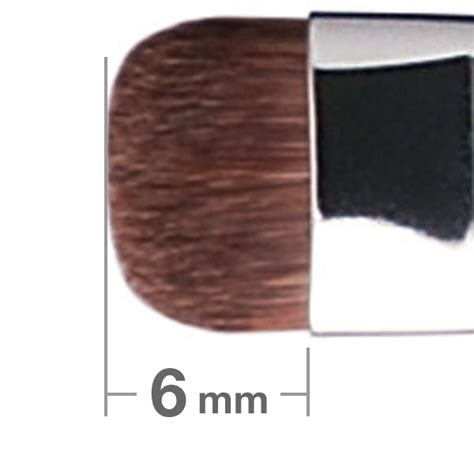 G5510bksln Eyeshadow Round And Flat Hc0377 Hakuhodo Usa
