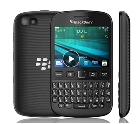 Unlocked Original Blackberry 9720 Qwerty Keyboard 5mp Support Gps Wifi Capacitive Screen
