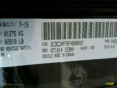 2015 300 Color Code Px8 For Gloss Black Photo 108141219 2015 300 Color Code Px8 For Gloss Black Photo 108141219