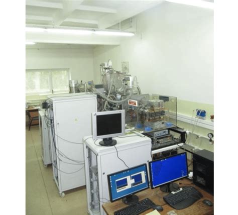 SPI Test Bench At JINR Download Scientific Diagram