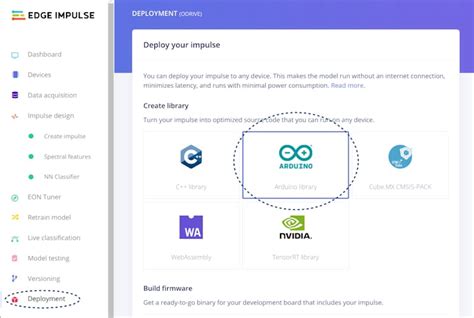 Brushless Dc Motor Anomaly Detection Edge Impulse Documentation