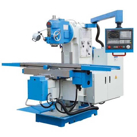 Cnc Vertical Knee Type Milling Machine Milling Machine And Vck