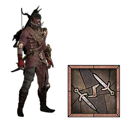 Buy Twisting Blades Rogue Build Diablo 4 Service Kboosting
