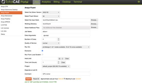 totalcae support for multi gpu cfd solvers totalcae