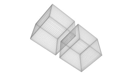 Minecraft Ice Blocks 3d Model Cgtrader