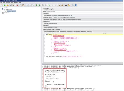 Groovy Jmeter How To Remove Id From Given Json Stack Overflow