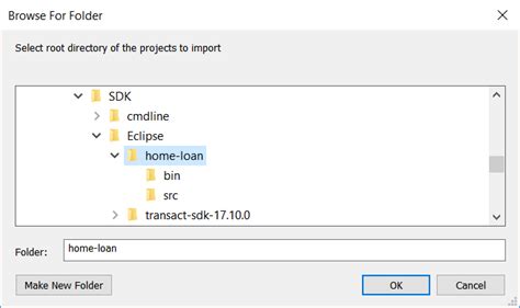Configure Eclipse Ide Journey Api
