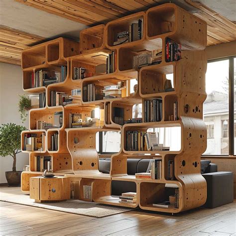 Innovating Home Decor With Transformable Furniture Masterpieces • 333k Inspiring Lifestyle Ideas