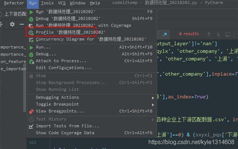 Python性能分析之lineprofiler模块 耗时效率 时间python装饰器 逐行耗时 Csdn博客