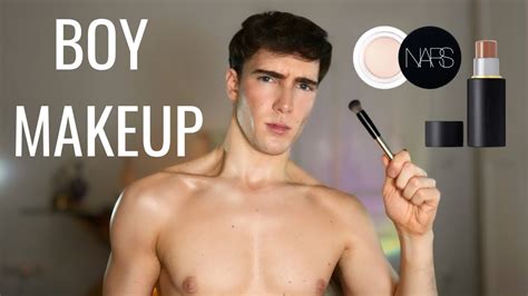 How To Do Makeup To Look Masculine