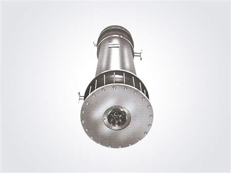 GGH型单管密封列管式石墨换热器 石墨换热器 南通金三角石墨制造有限公司 圆块孔式石墨换热器 石墨吸收器 石墨冷却器 石墨合成炉