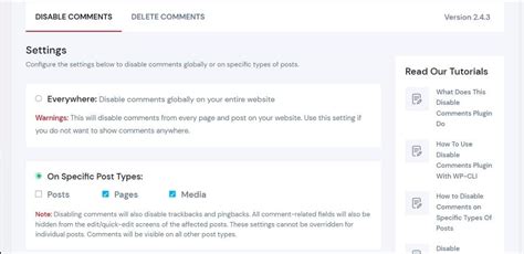 Disable Comments Remove Comments And Stop Spam Designerly