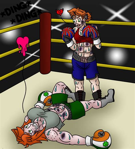 Isabelle Vs Rhona 8 By Popeofweird On Deviantart