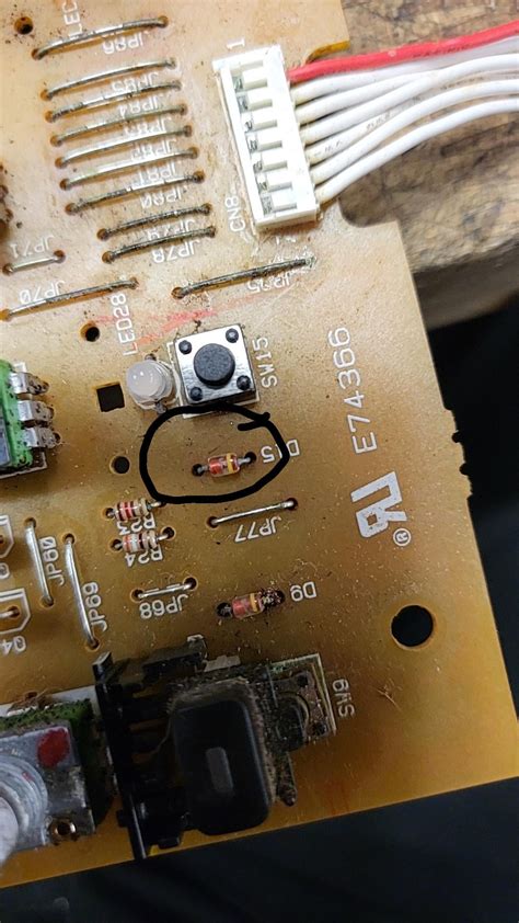 Circuit Board Component R Electronicsrepair